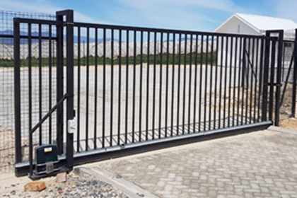 Gates - Sliding | Swing | Special Designs | Gate Automation