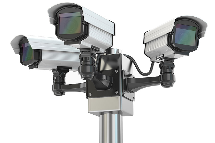 CCTV - Overview | Surveillance System Components | ANPR