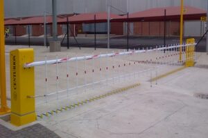 Access Control - Traffic Barriers | Turnstiles | Proximity & Bio-metric ...